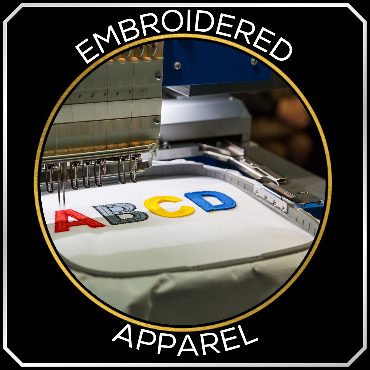 Embroidered Apparel – A Little Bit of Personal Style