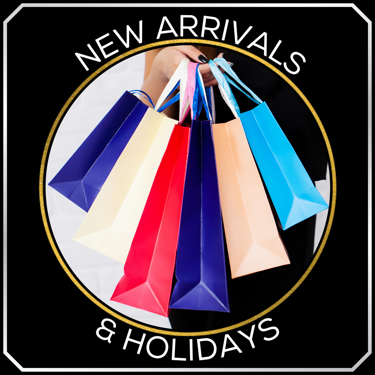 New Arrivals – A Little Bit of Personal Style