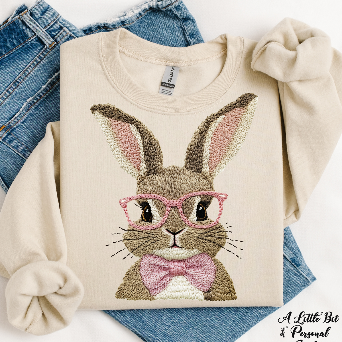 Easter – A Little Bit of Personal Style