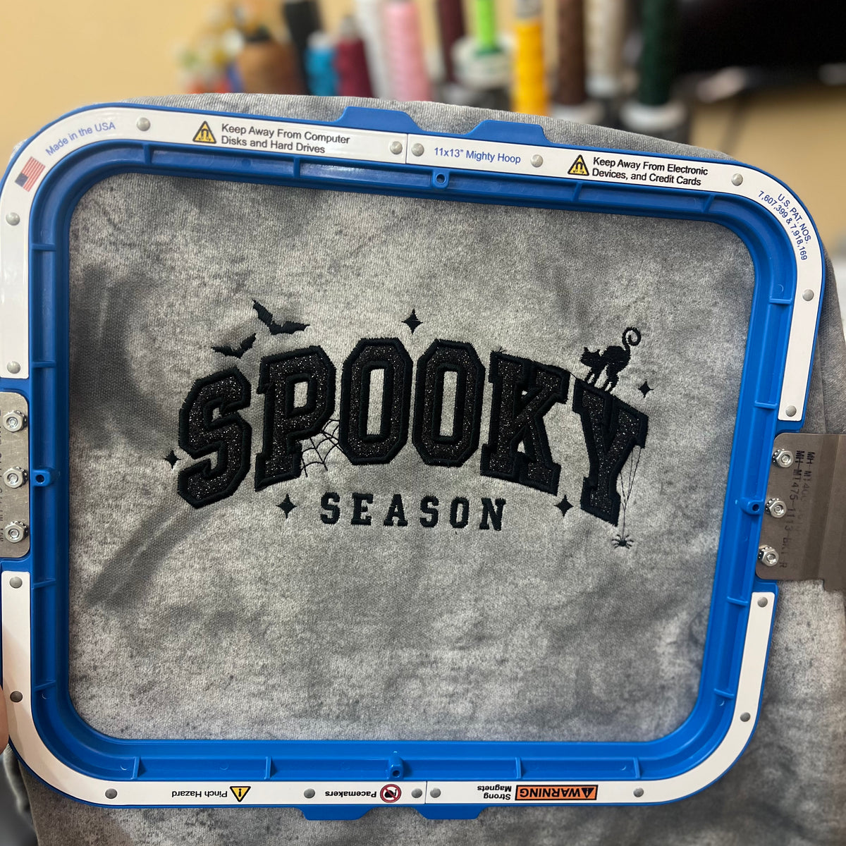 Spooky Season – A Little Bit of Personal Style
