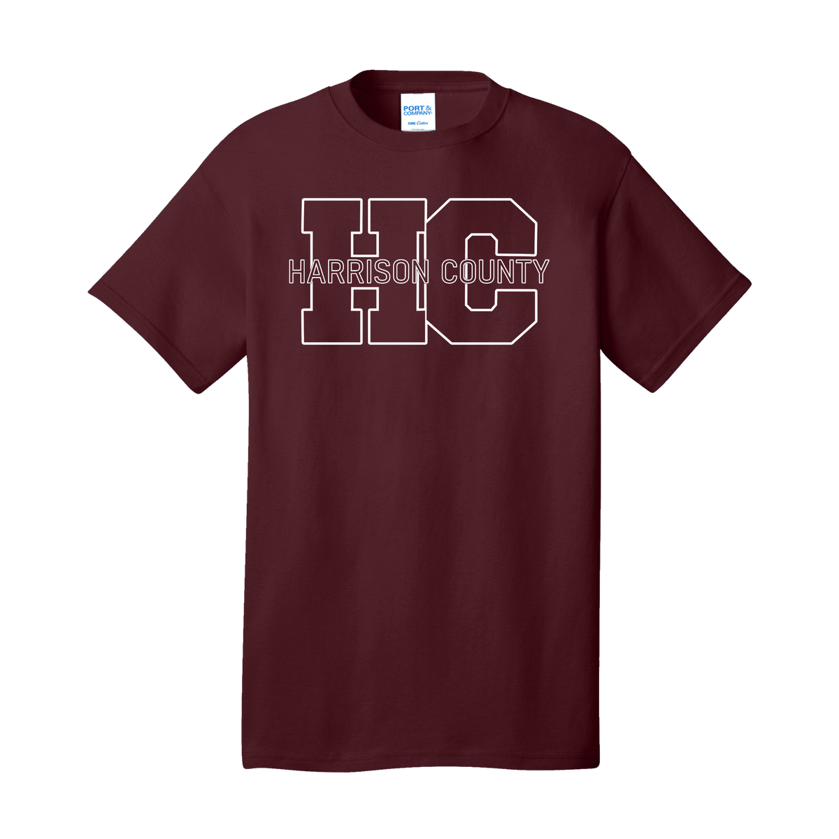 Project Grad Fundraiser - Harrison County (Maroon) – A Little Bit of ...