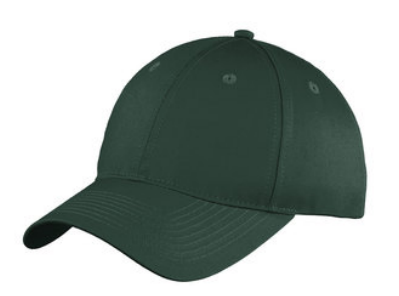 Bullard Velcro Back Cap – A Little Bit of Personal Style